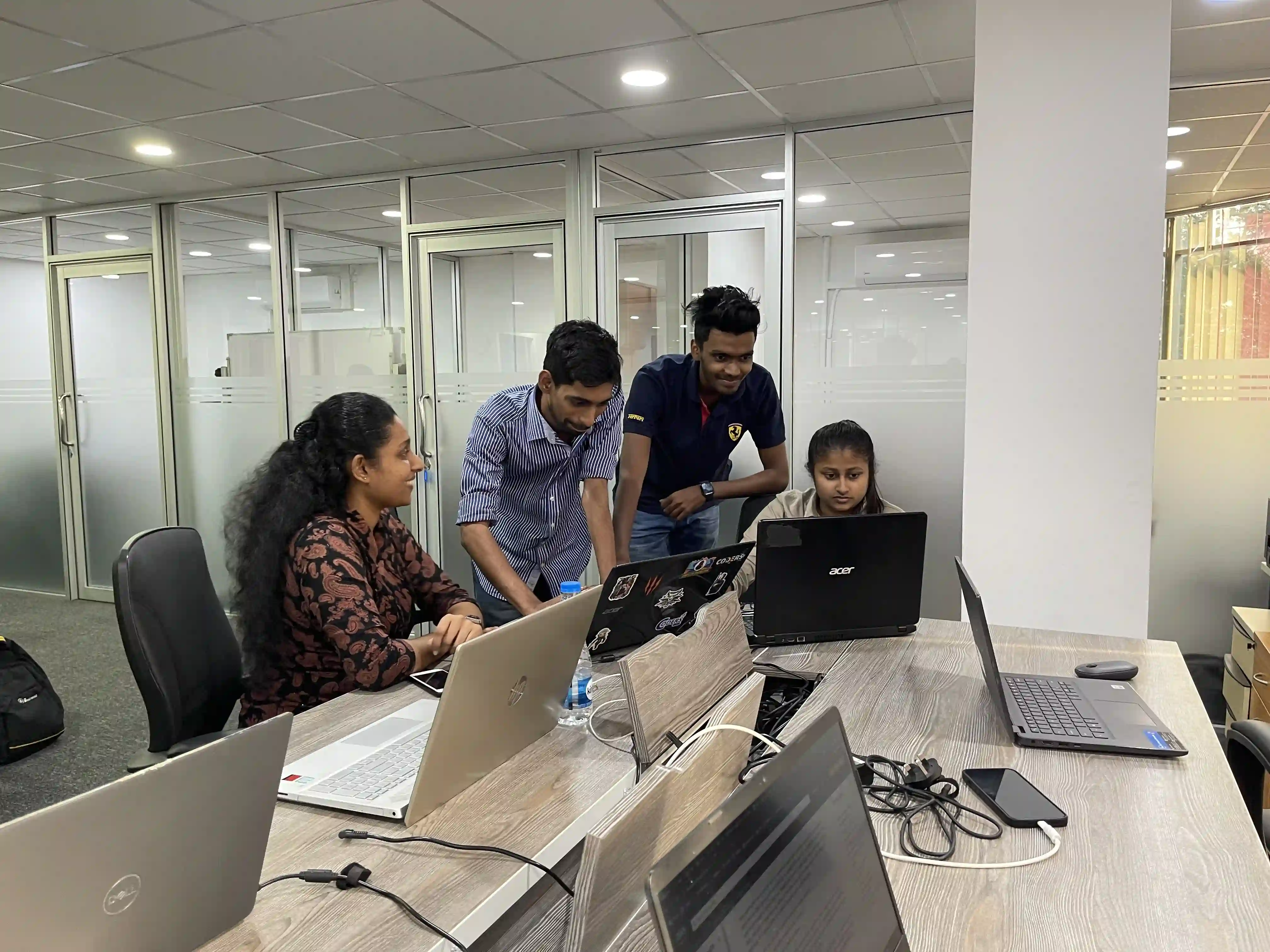 Infinity Innovators (Pvt) Ltd - About Us