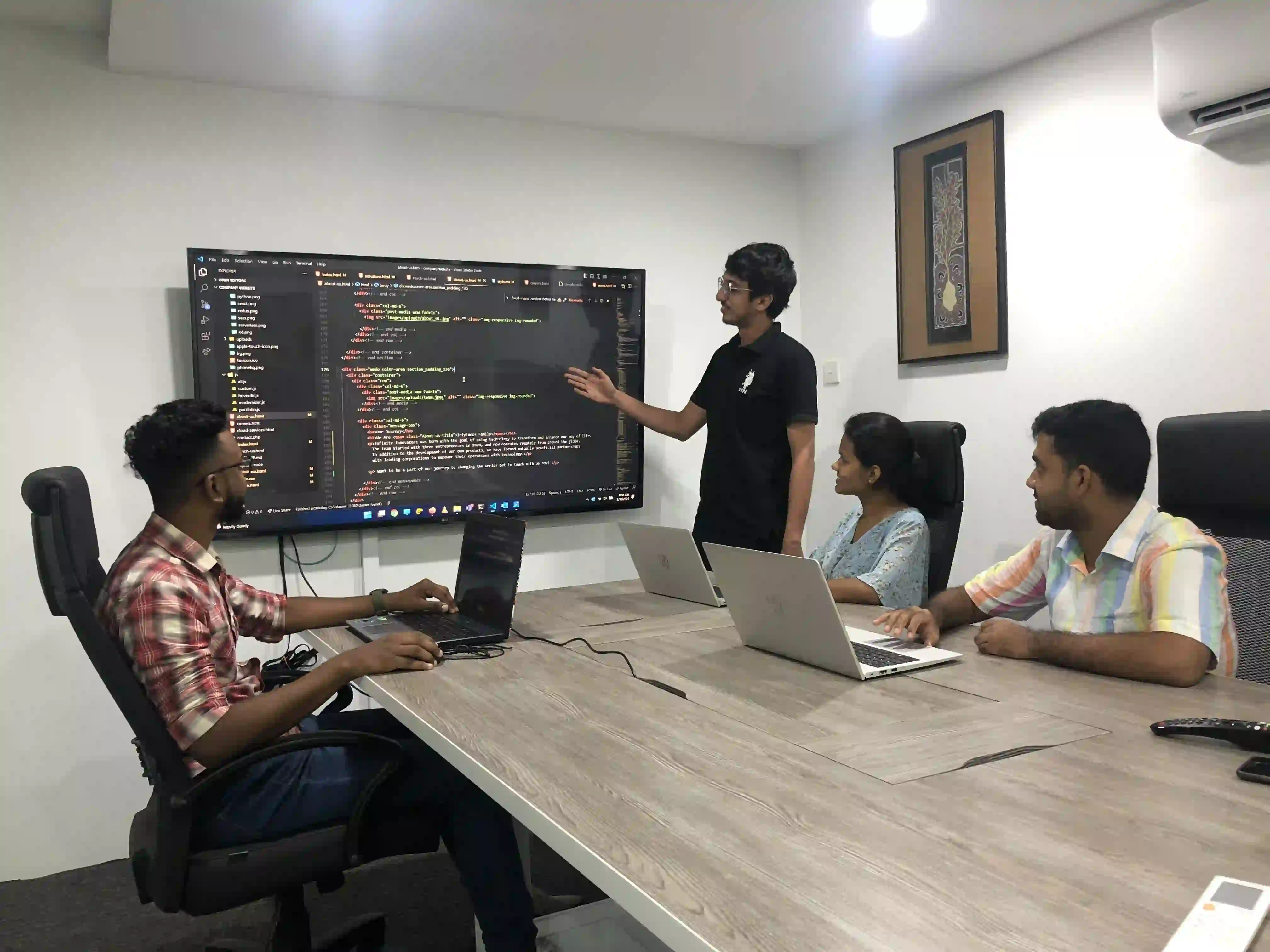 Infinity Innovators (Pvt) Ltd - Home